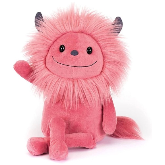 Jellycat | Toys | Jellycat Watermelon Pink Jinx Stuffed Animal Monster ...